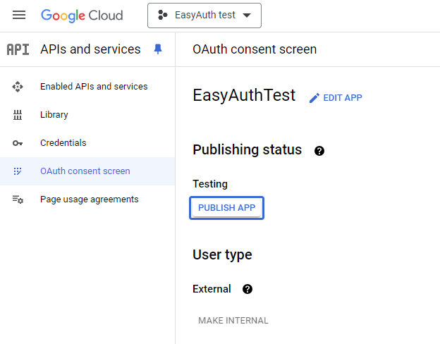 Easy Authentication with Azure App Service – Azure Dive